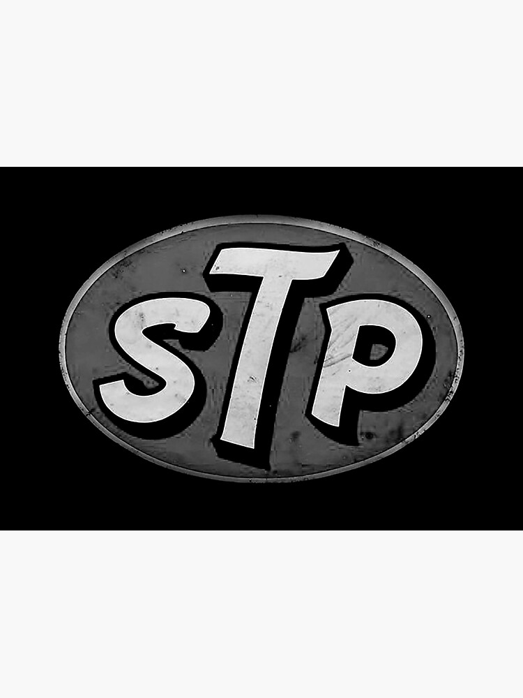 "STP Logo" Poster for Sale by marieleont | Redbubble