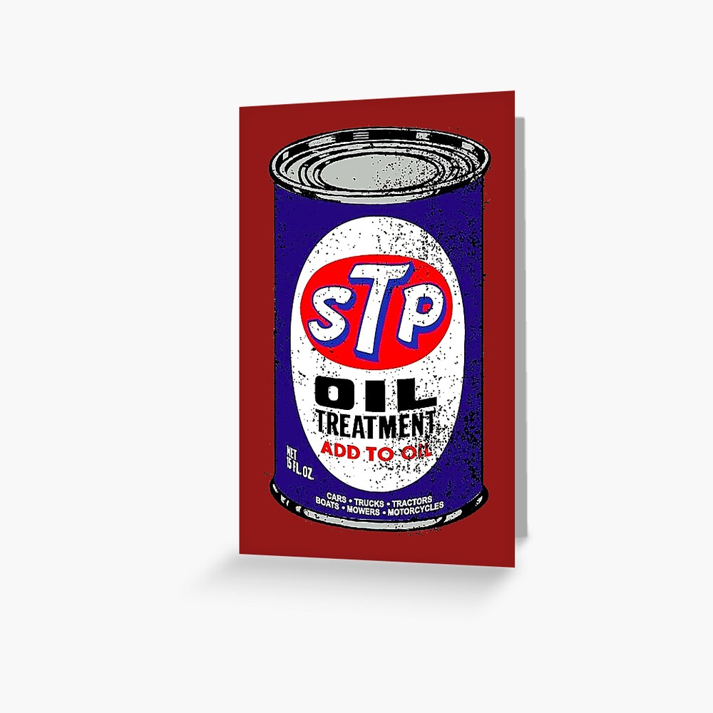 "STP Logo" Greeting Card for Sale by marieleont | Redbubble