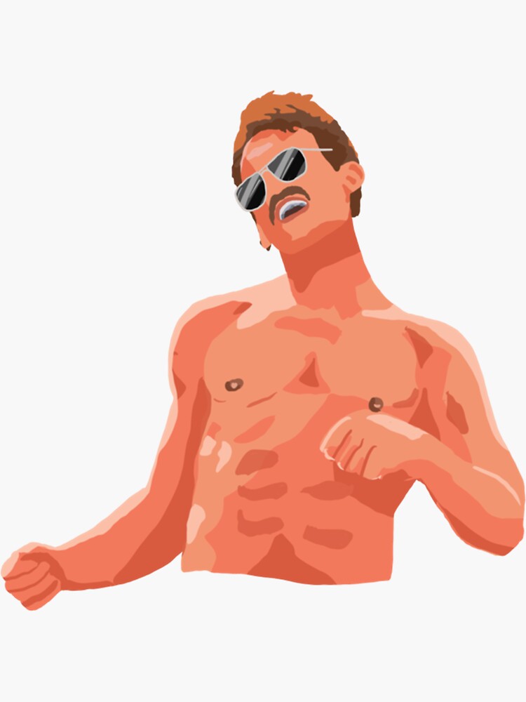 "Top Gun Maverick - Rooster " Sticker for Sale by Gevells | Redbubble