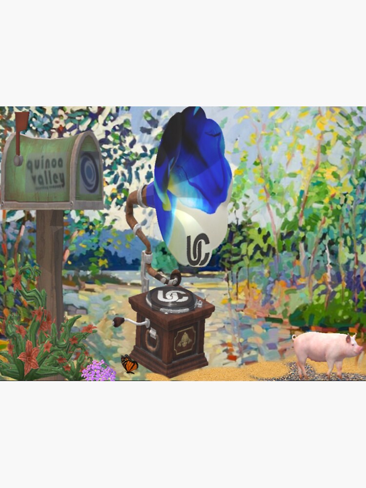 "UPSTREAM COLOR FILM" Sticker for Sale by ISRAELBADIR | Redbubble