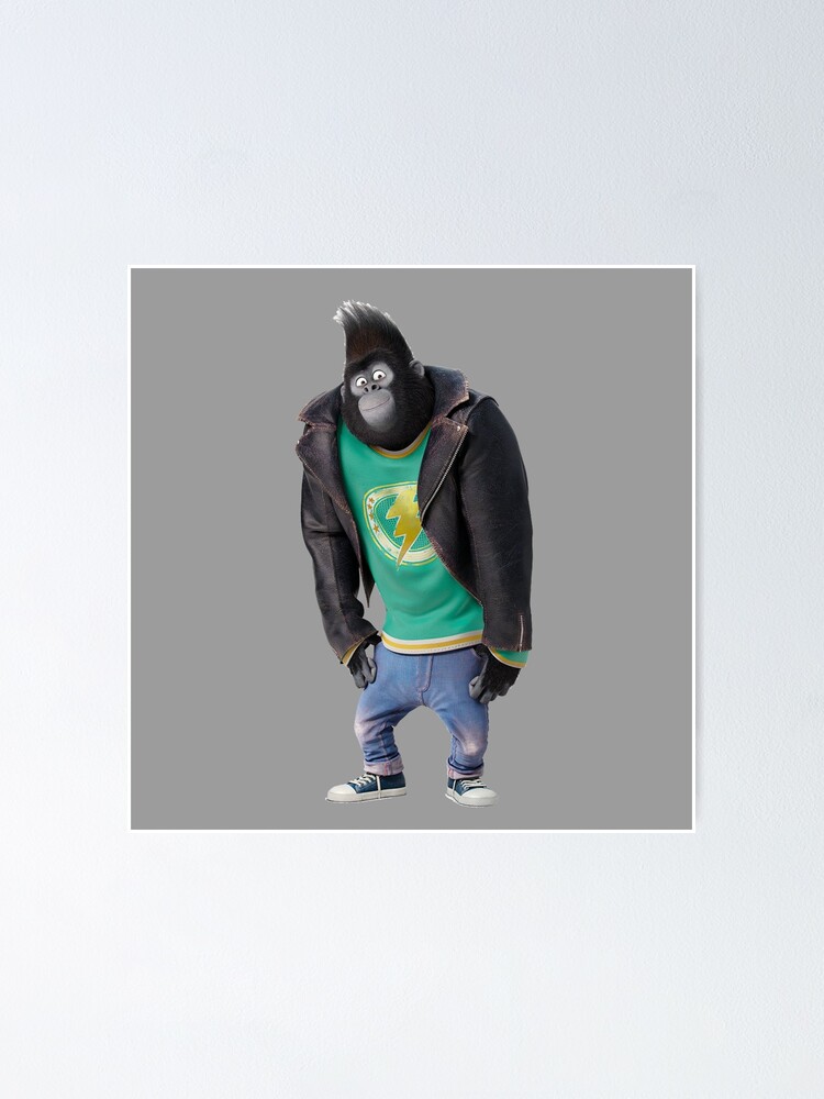 "Johnny Sing Movie" Poster for Sale by baronyzer | Redbubble