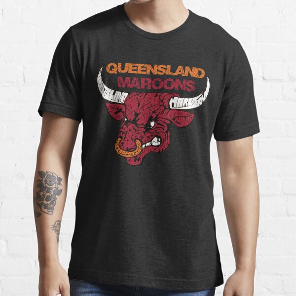 "queensland maroons australia qld rugby league queenslander state of ...