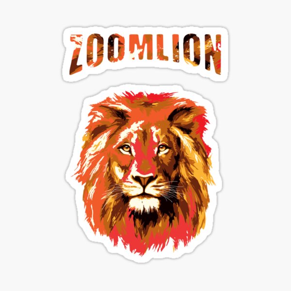 "Zoomlion " Sticker for Sale by Park4564 | Redbubble