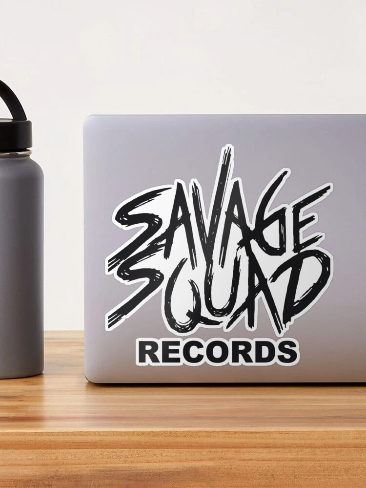 Savage Squad Records Logo