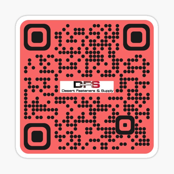 "Simpson strong tie QR" Sticker for Sale by qrdvance702 | Redbubble