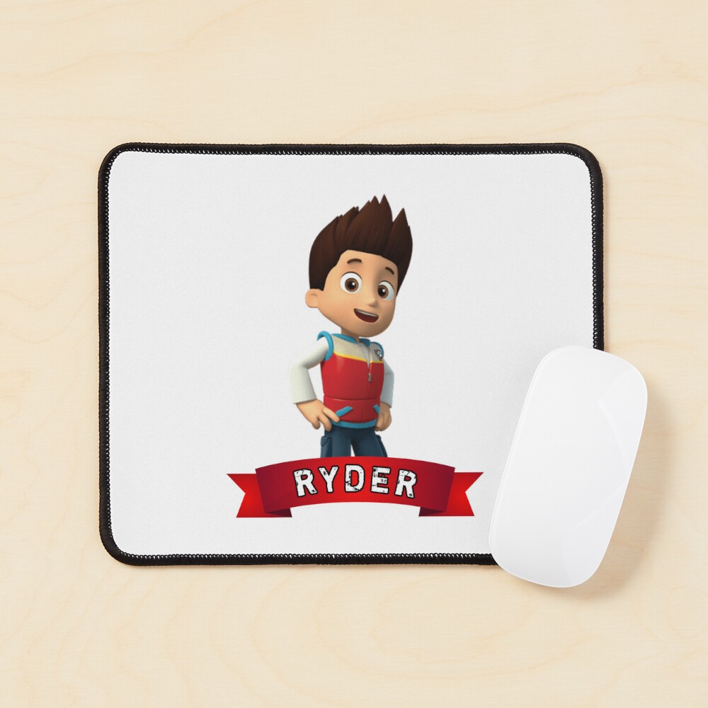 "Paw patrol logo stickers | paw patrol Ryder" Sticker for Sale by ...