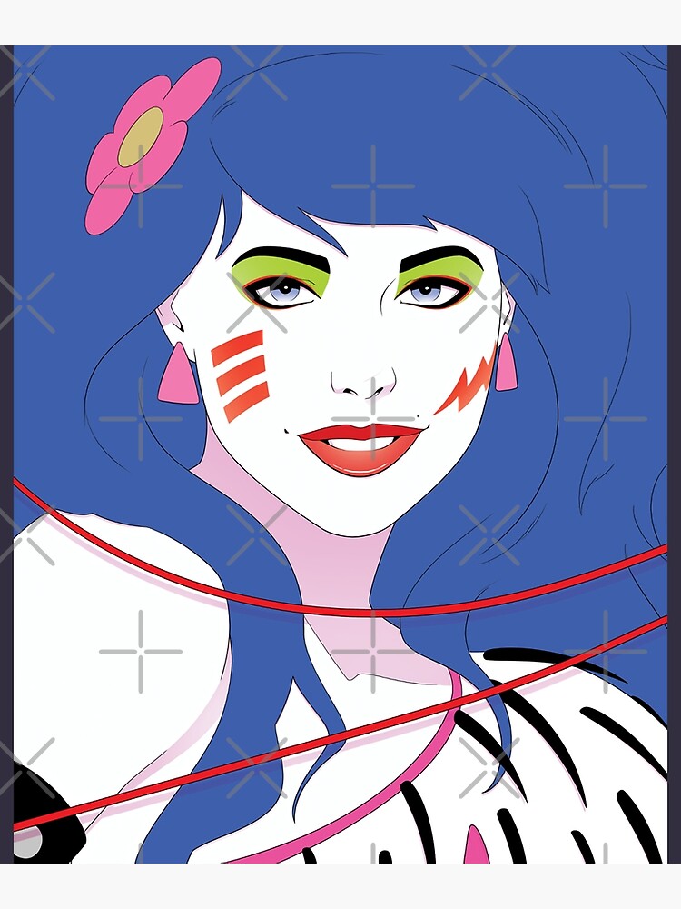 "Gift For Men Jem And The Holograms Gift For Birthday" Poster for Sale ...