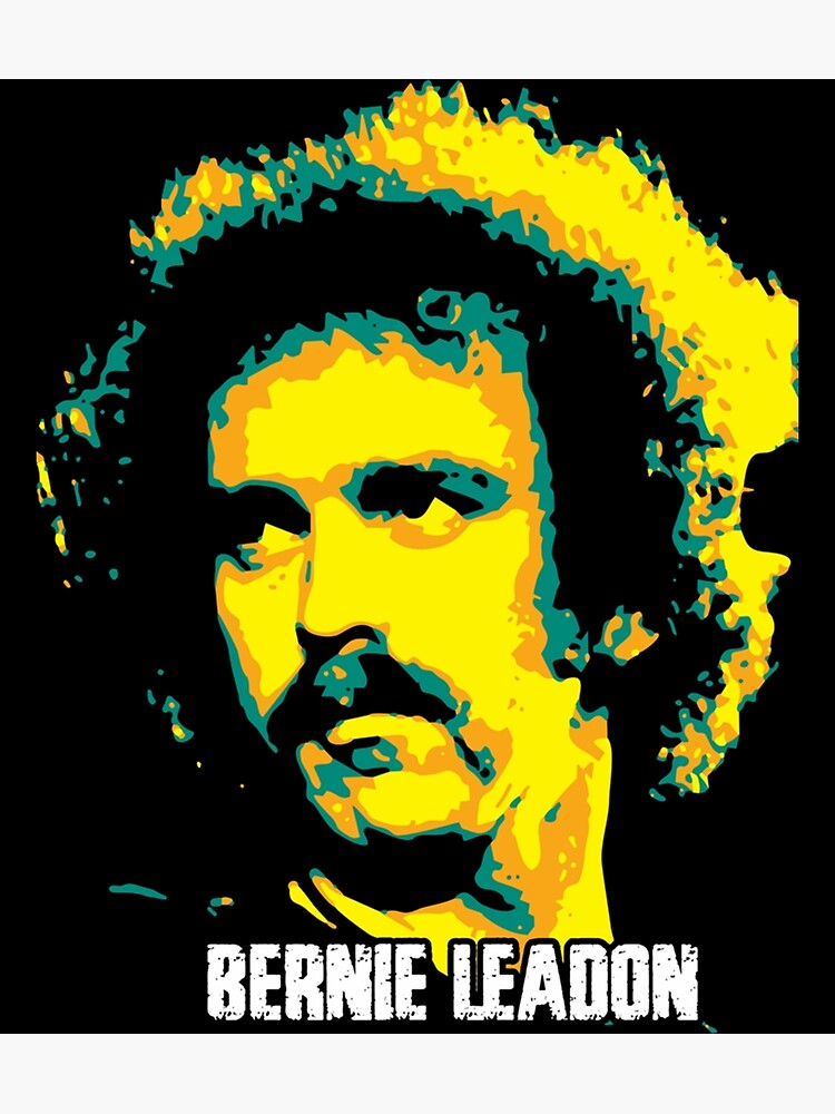 "Bernie Leadon V2 Classic T-Shirt" Poster for Sale by mileonaei | Redbubble