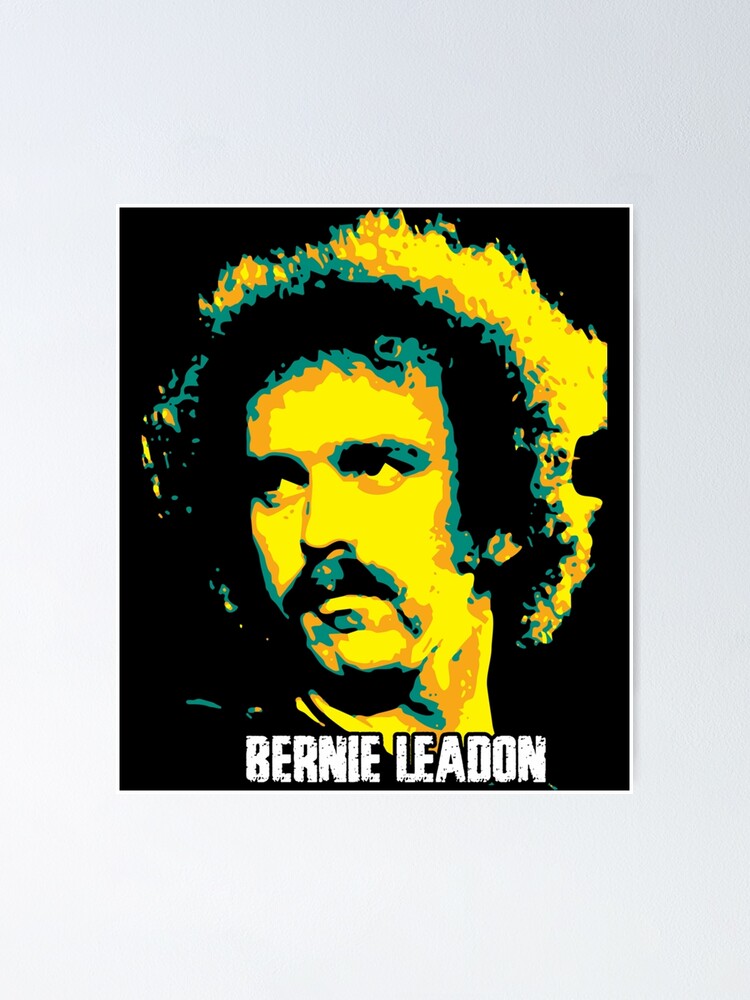 "Bernie Leadon V2 Classic T-Shirt" Poster for Sale by mileonaei | Redbubble