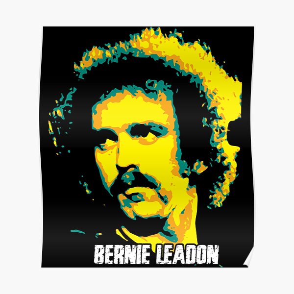 "Bernie Leadon V2 Classic T-Shirt" Poster for Sale by mileonaei | Redbubble