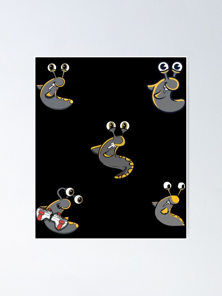 "slogoman gaming youtube,top youtuber gaming pack " Poster for Sale by ...