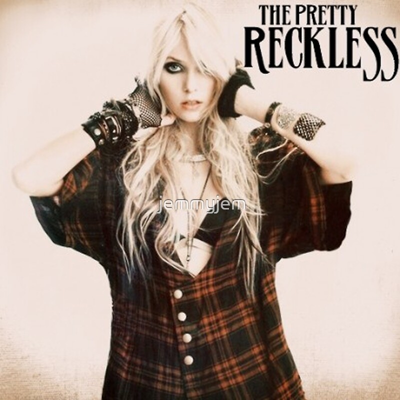 The Pretty Reckless: Posters | Redbubble