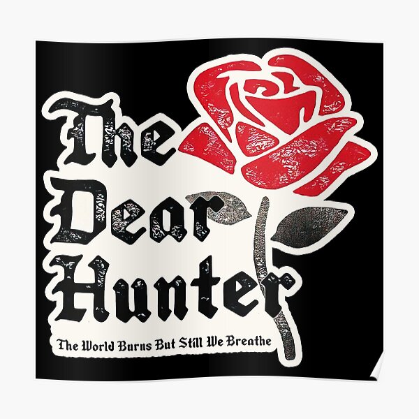 "only red rose left" Poster for Sale by Elifuldn1962 | Redbubble