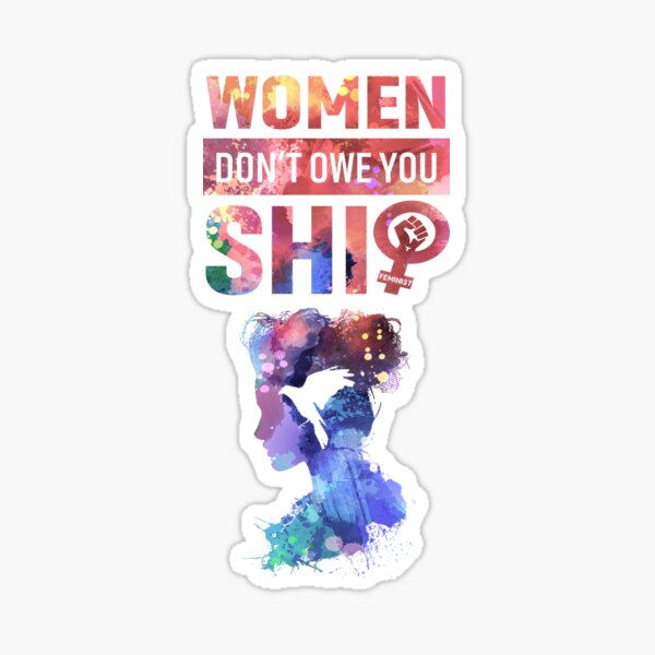 "Independent Women Sayings" Sticker for Sale by TWIXIC | Redbubble