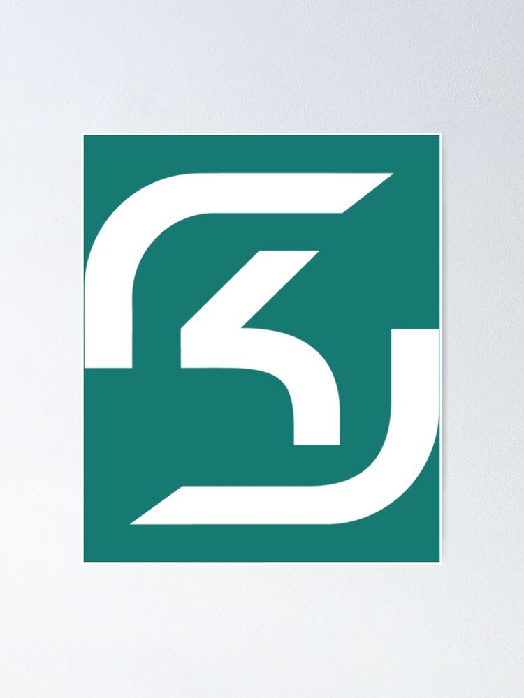 "SK GAMING LOGO " Poster for Sale by LeiseiMIM | Redbubble
