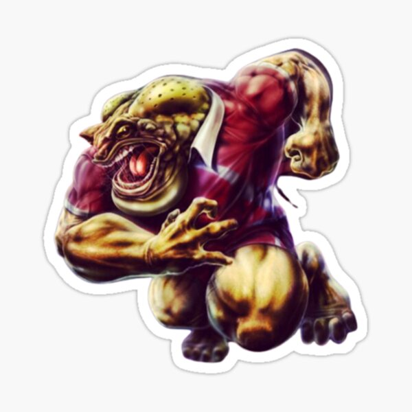 "queensland maroons " Sticker for Sale by peaceloveNH | Redbubble