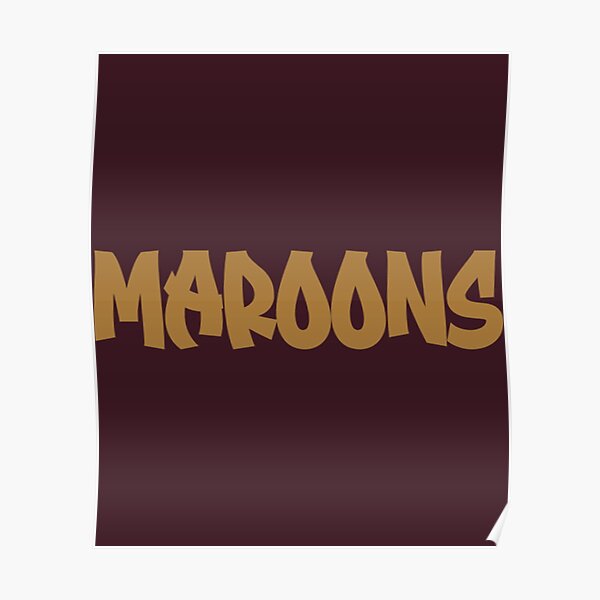 "Queensland Maroons - Gift For Rugby lovers , australian rugby league ...