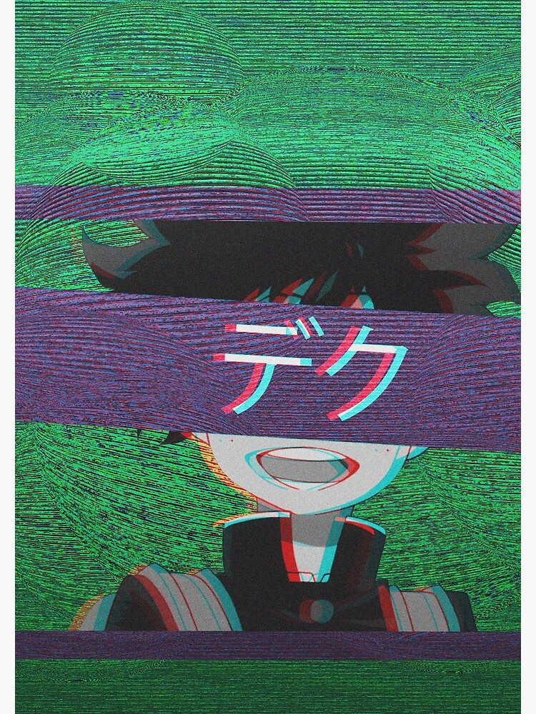 "Deku" Spiral Notebook for Sale by Crazy4lemons101 | Redbubble