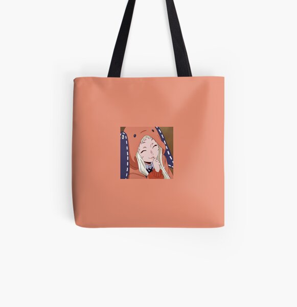 "Runa Yomozuki - orange anime pfp" Tote Bag for Sale by BlxssomUwu ...