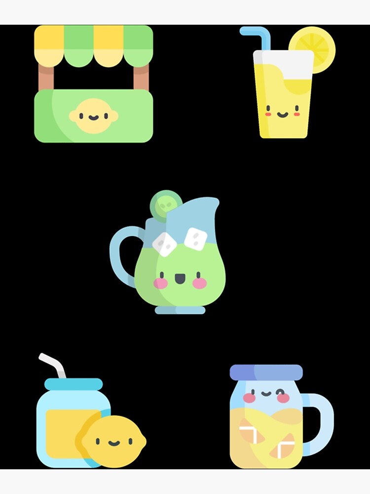 "Awesome Lemonade Squad - Lemonade stand boss - Lemonade stand CEO ...