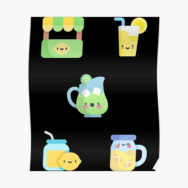 "Awesome Lemonade Squad - Lemonade stand boss - Lemonade stand CEO ...