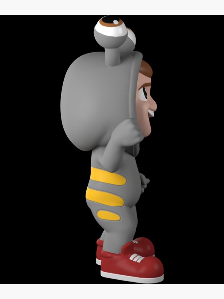 Póster «slogoman gaming youtube, mejor youtuber gaming» de ...