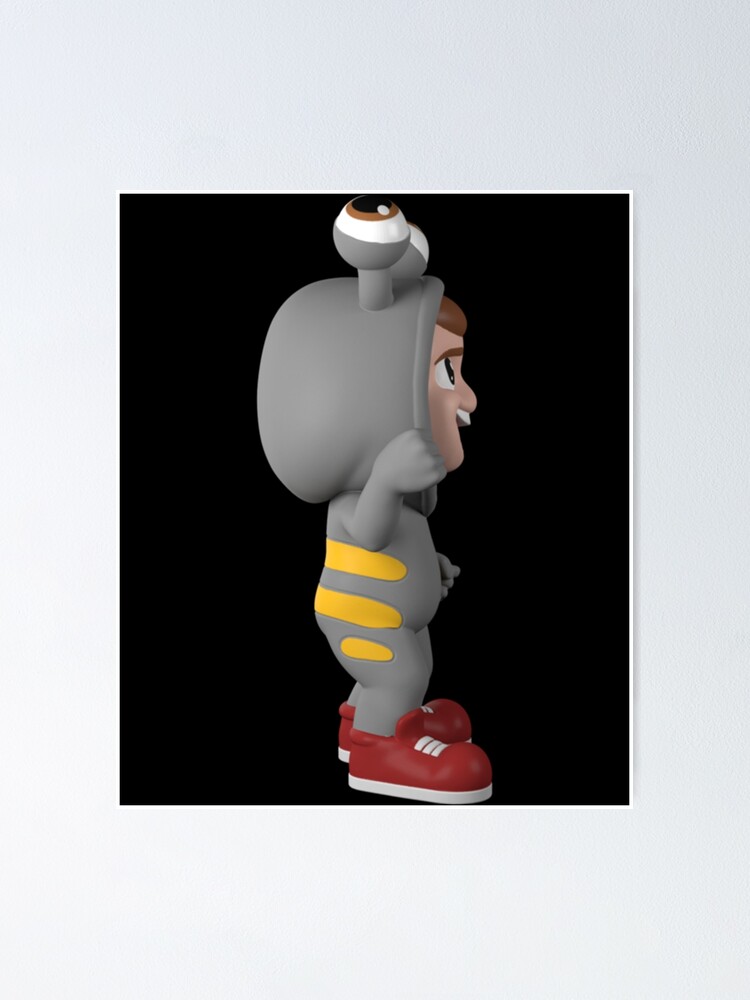 Póster «slogoman gaming youtube, mejor youtuber gaming» de ...