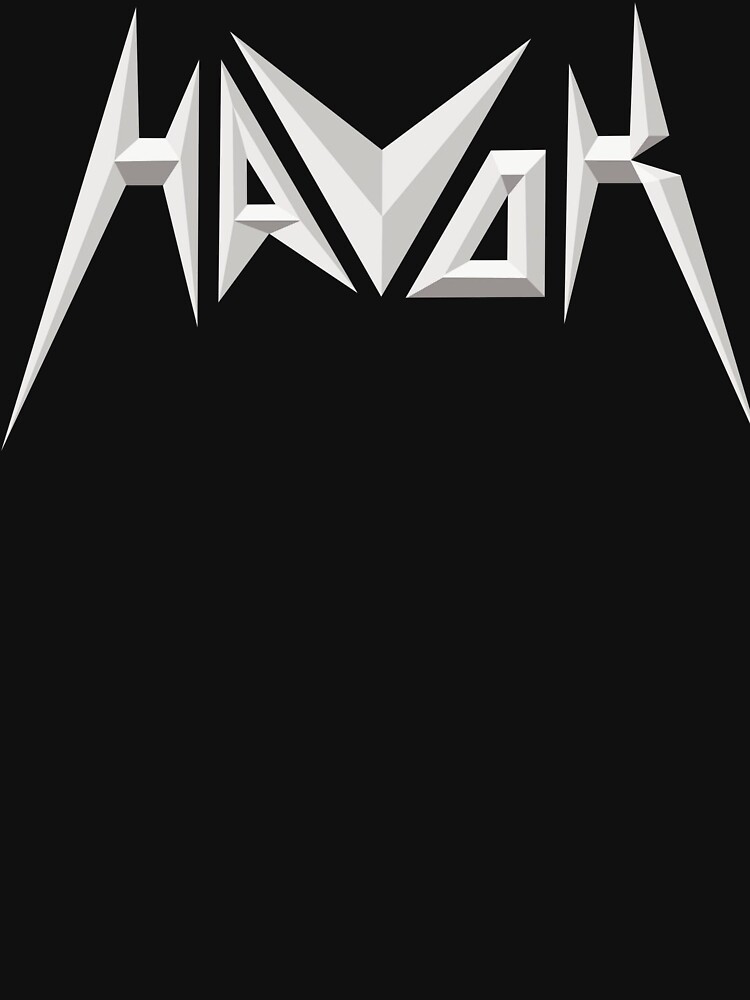 "HAVOK BAND " T-shirt for Sale by BabyMcLaughlin | Redbubble | havok ...