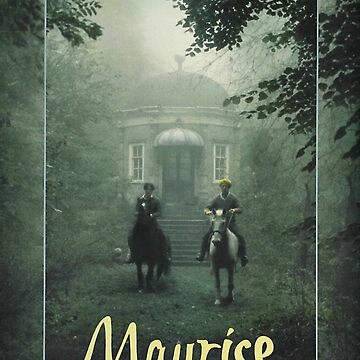 "Maurice (1987) Poster Design" Poster for Sale by audreymlangley ...