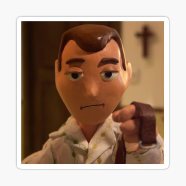 Clay Puppington Sticker For Sale By Fresh Lemons Redbubble