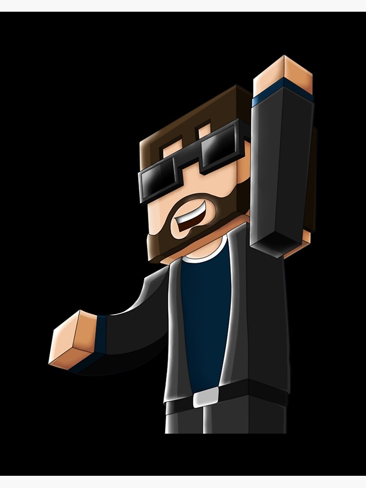 Ssundee Fan Art Everything Is Mayonnaise In Minecraft