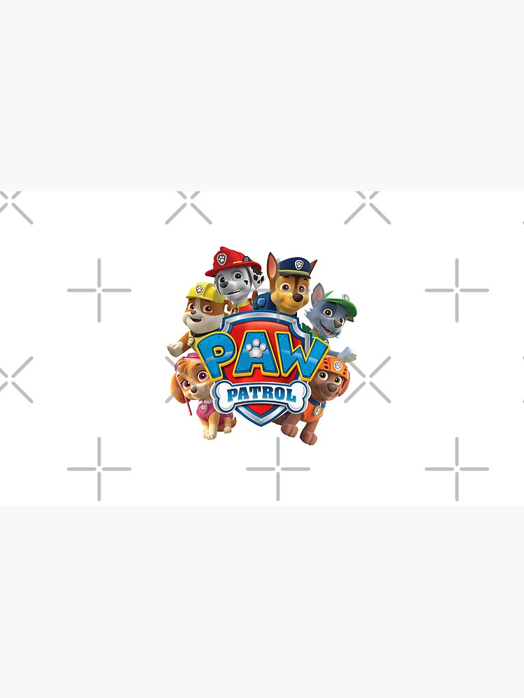 "Paw patrol logo stickers | paw patrol" Coffee Mug for Sale by ...