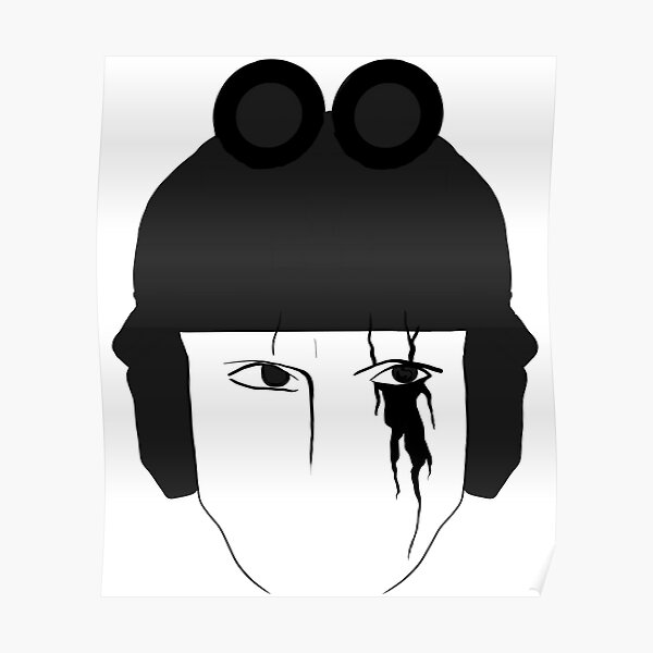 "Difficulties Moving Creatures Action Game Cliff Cute Gift" Poster for ...