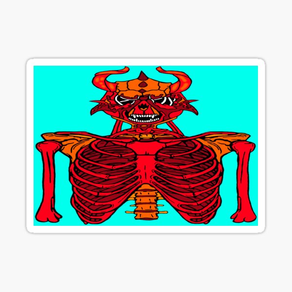 "PWCCA" Sticker for Sale by InsecureArt1 | Redbubble