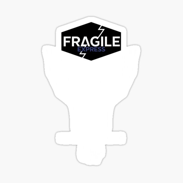 "Hardship Cataclysm Destroys Living Things Fragile Express Logo ...