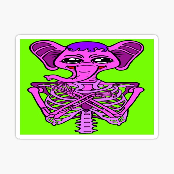 "Nelly " Sticker for Sale by InsecureArt1 | Redbubble