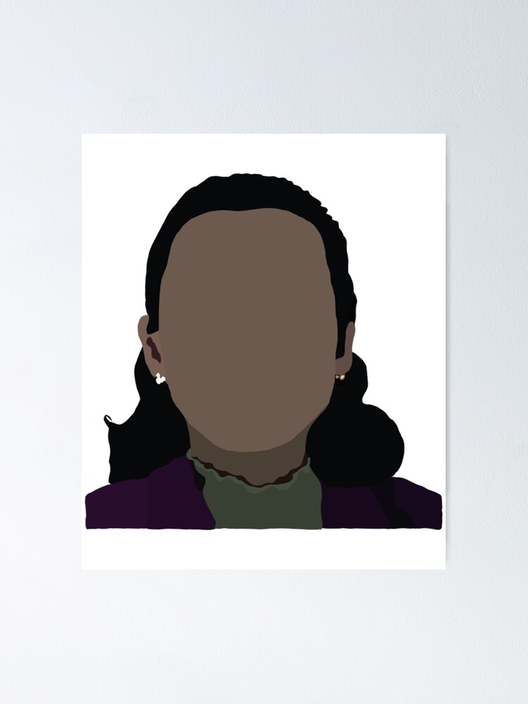 "kate schmidt (fear street) " Poster for Sale by hoyceThekla | Redbubble