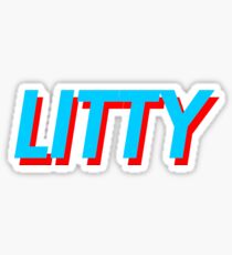 Lit: Stickers | Redbubble