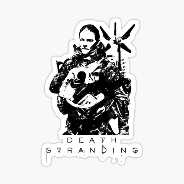 "Difficulties Moving Creatures Action Game Sam - Death Stranding Cool ...