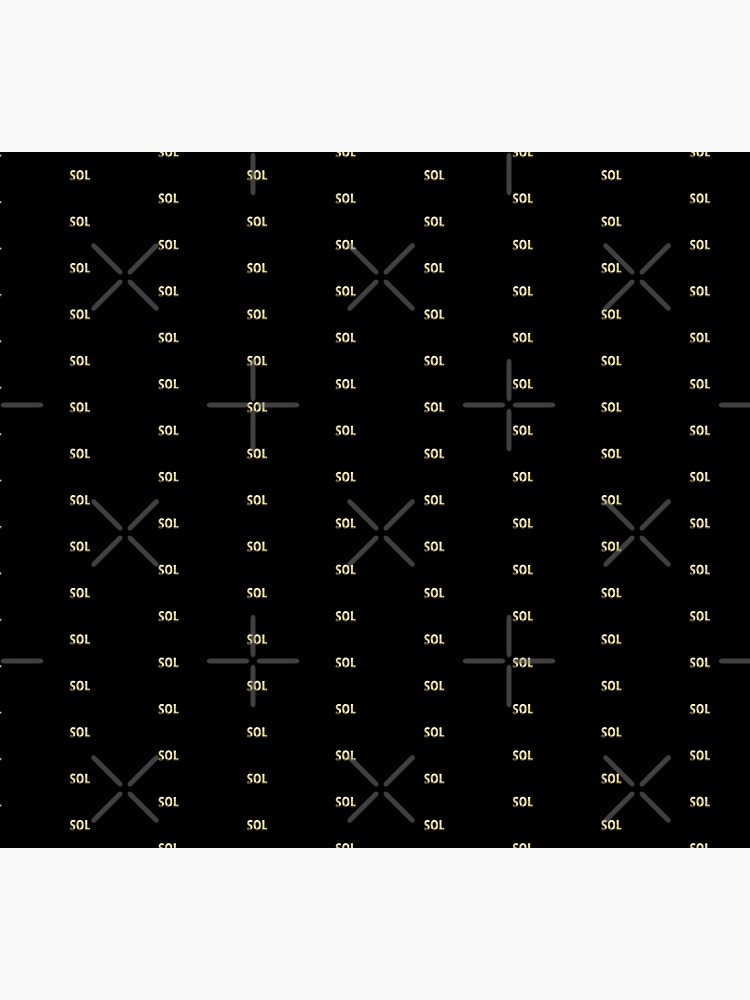 Sol Name - Solid Gold Text Design Socks sold by Dawna Supermarket | SKU ...