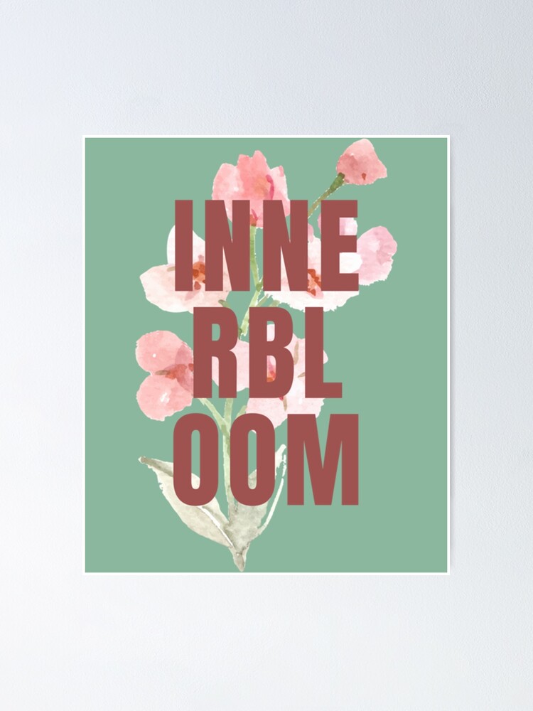 "rufus du sol , Innerbloom " Poster for Sale by ElectricEnergy | Redbubble