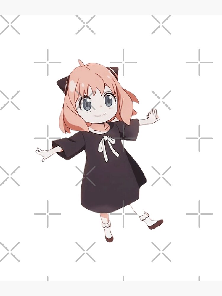 "SPY X FAMILY Forger Family " Poster for Sale by BihaShop | Redbubble