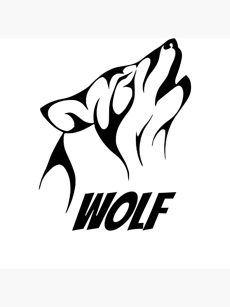 "wolf, wolves, animal, cute, teen wolf, dog, furry, anime, moon ...