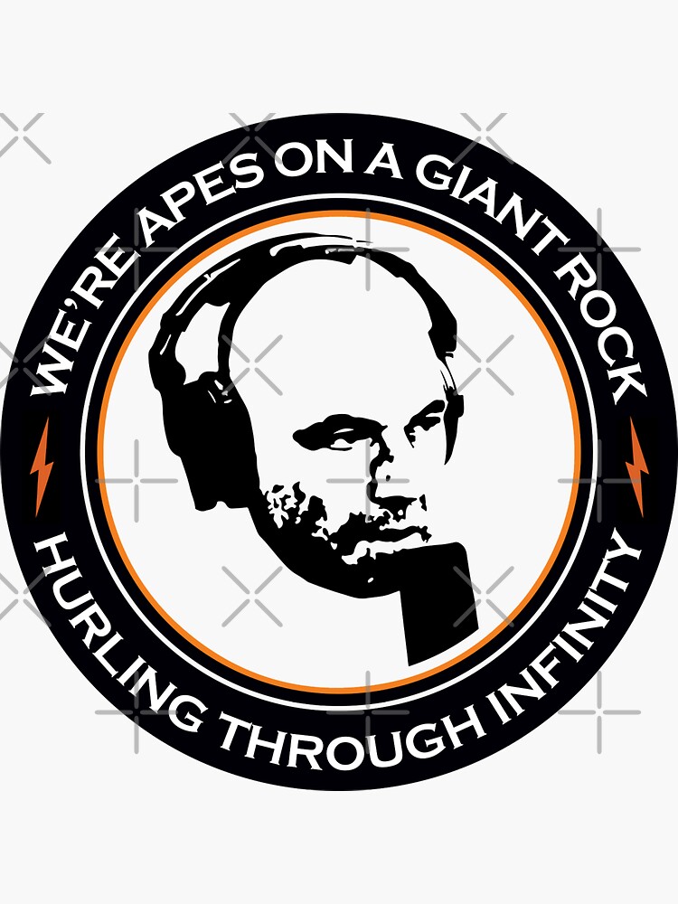 "Music Vintage Retro Joe Rogan Gifts For Music Fans" Sticker for Sale ...