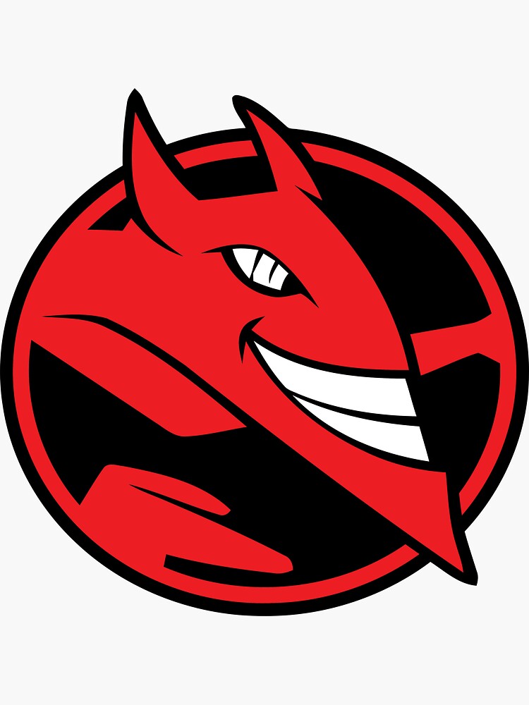 "hell" Sticker for Sale by nilasarie | Redbubble