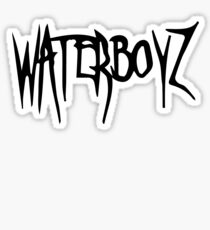 Waterboyz Stickers | Redbubble