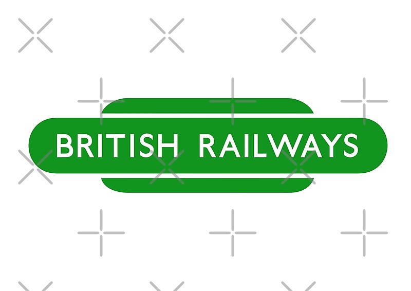 "British Railways (Southern Region) logo, 1948 - 67" by 2cimage | Redbubble