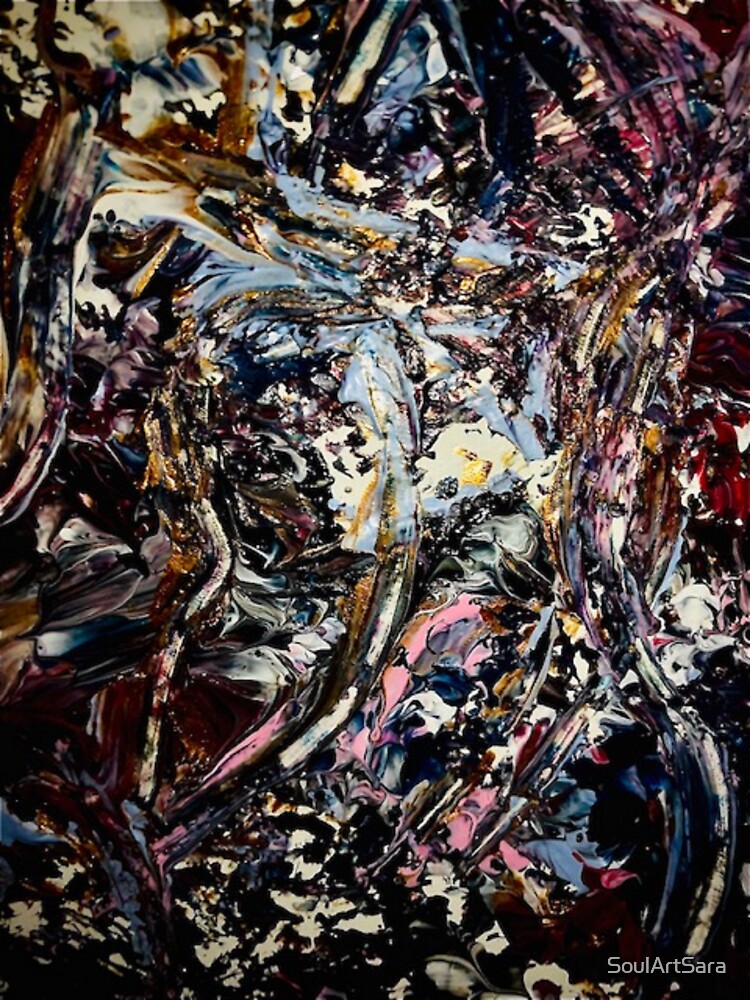 "Magical Indigo Dragon Energy " Sticker for Sale by SoulArtSara | Redbubble