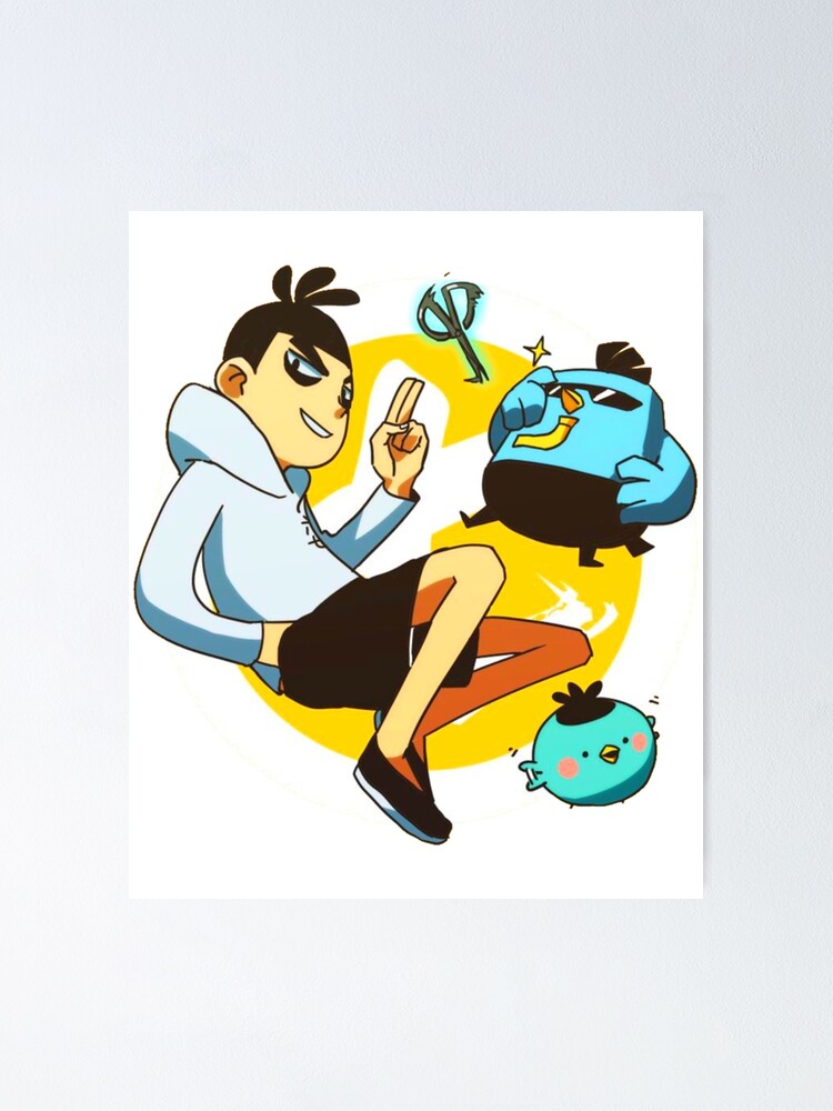 "Killer seven and his friends ( scissor seven) fan art " Poster for ...