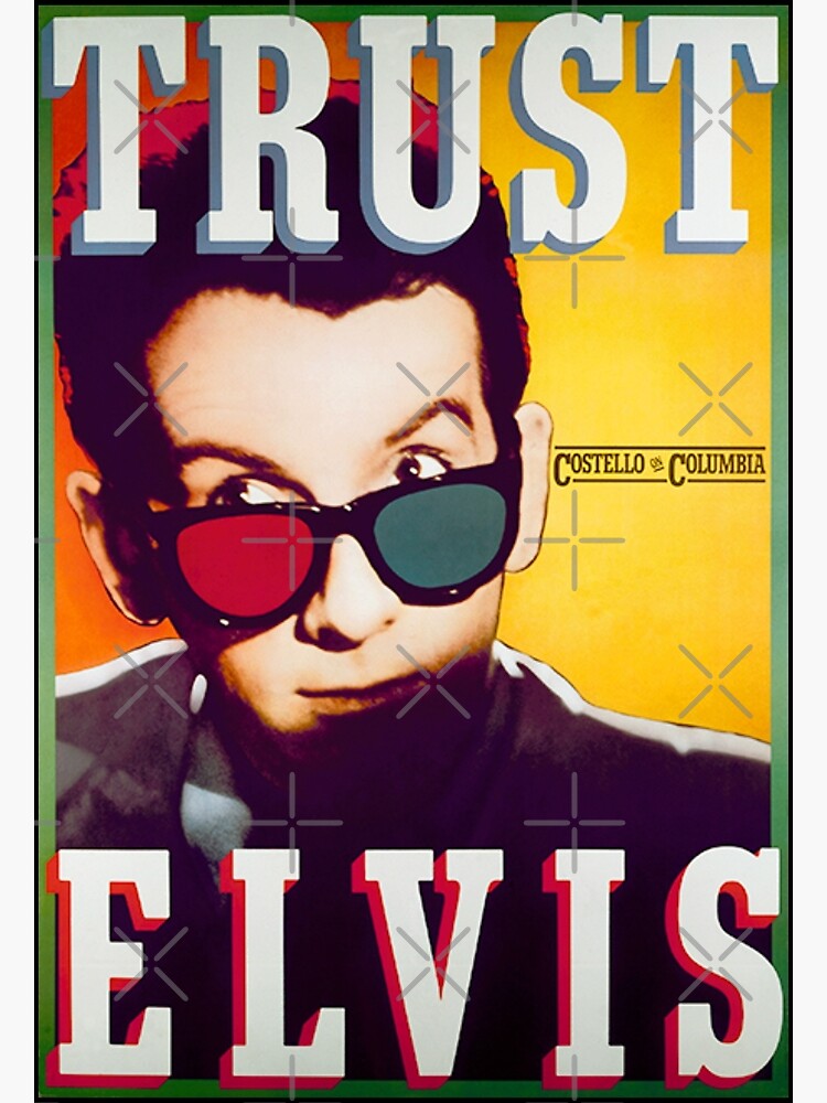 "Trust - EC" Poster for Sale by kayikama | Redbubble